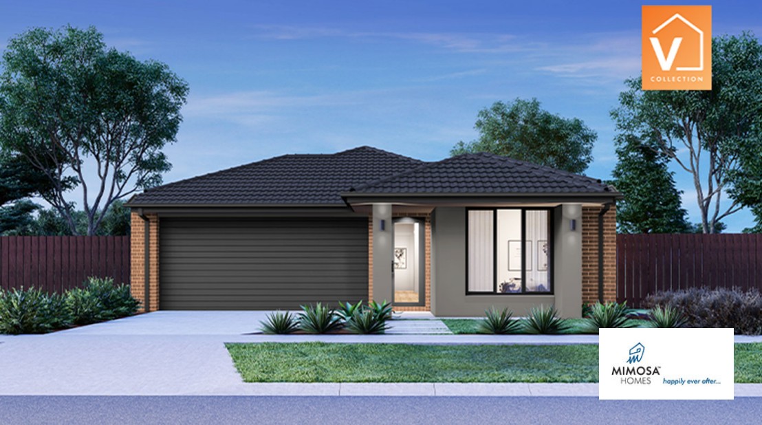 [House & Land] Lot 2141: Trentham 206 by Mimosa Homes @ WestWood Estate ...