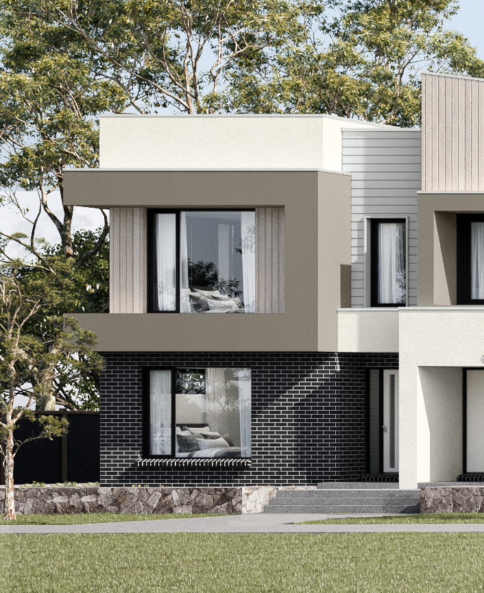 [House & Land] Lot 5824: Gembrook by TownLiving by Metricon @ Westbrook ...