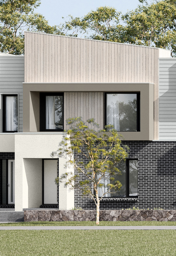 [House & Land] Lot 5825: Gembrook by TownLiving by Metricon @ Westbrook ...