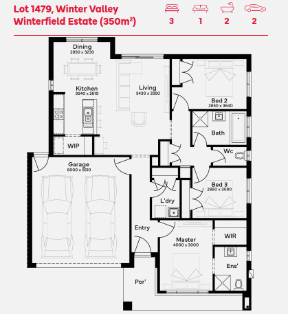 [Land for Sale] 9 Estates in Winter Valley VIC 3358 | OpenLot