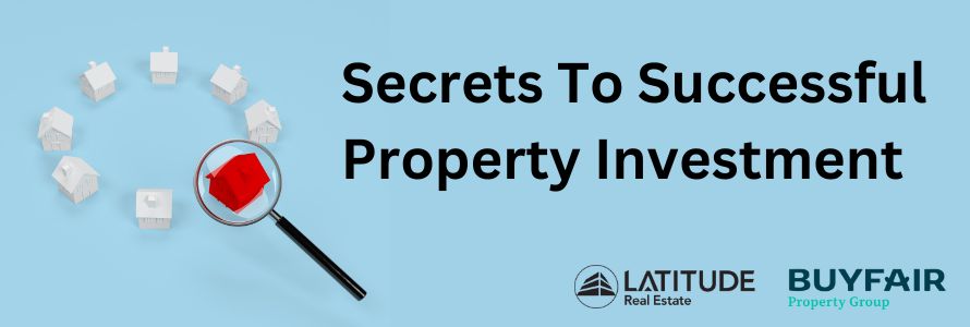 Secrets To Successful Property Investment | OpenLot.com.au