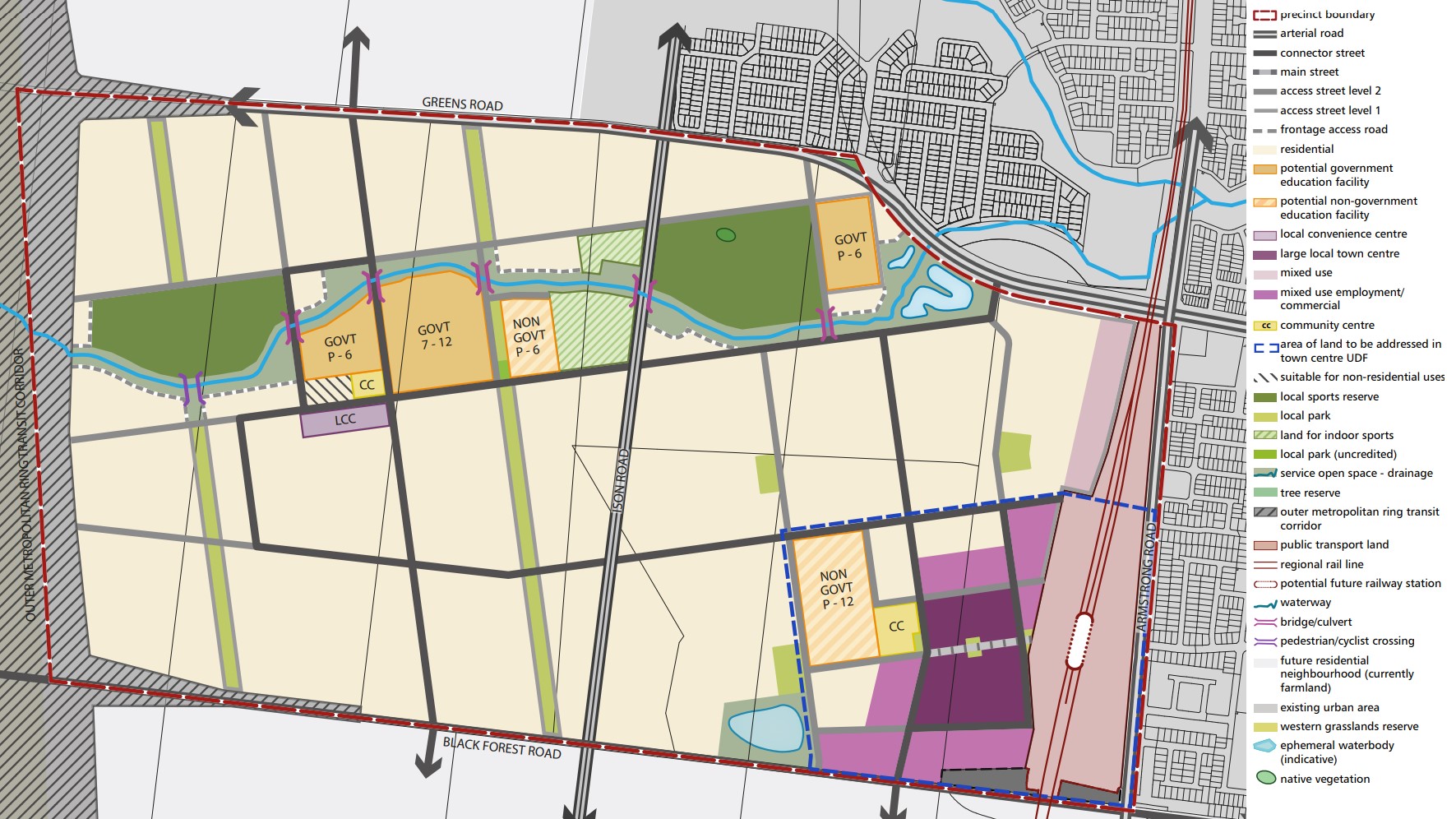 🏡 Suburb Profile: Mambourin | OpenLot.com.au