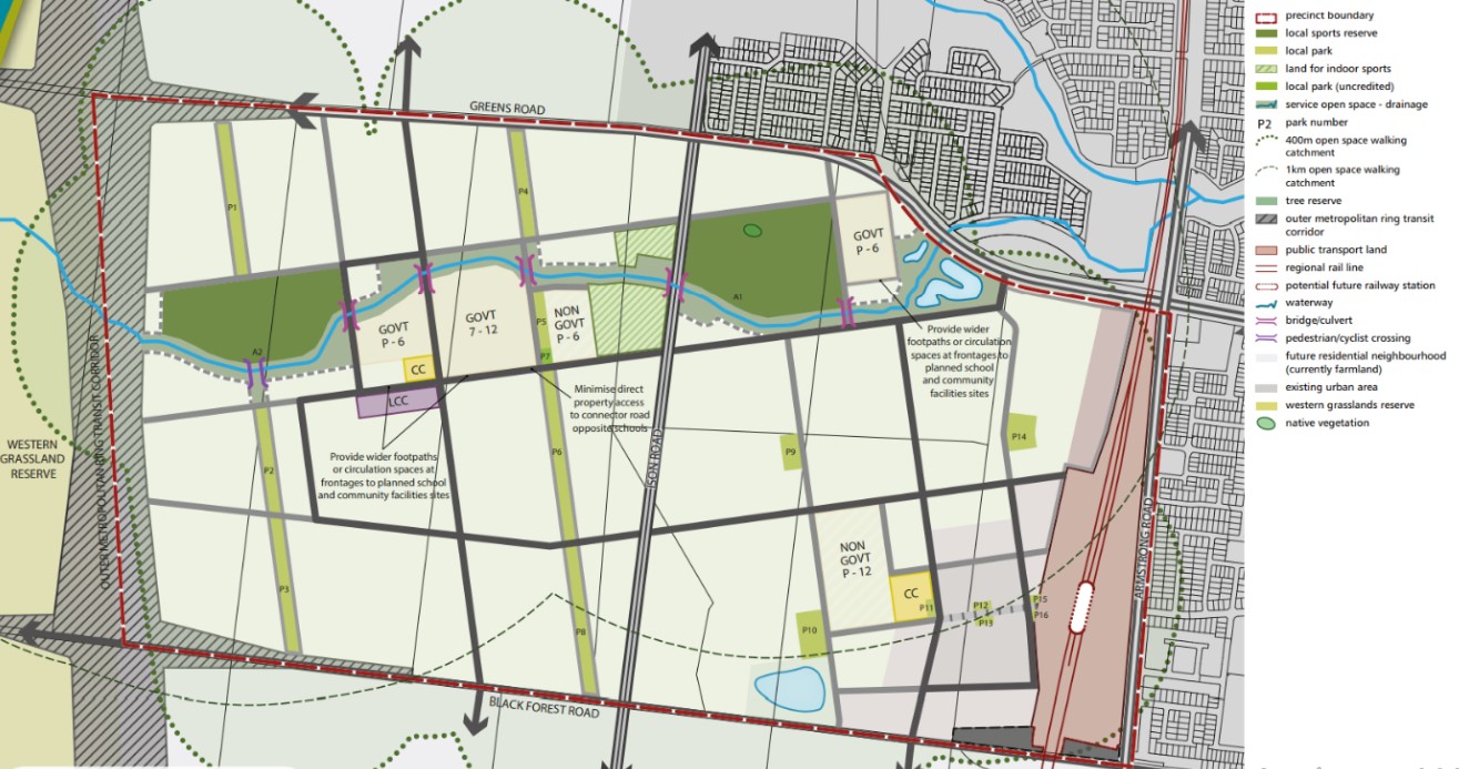 🏡 Suburb Profile: Mambourin | OpenLot.com.au