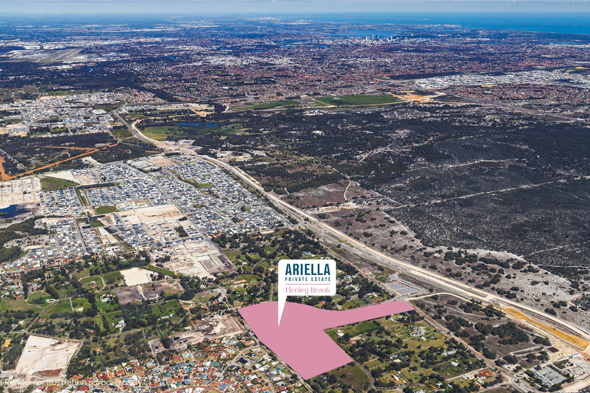[Land for Sale] Ariella Private Estate, Henley Brook | OpenLot