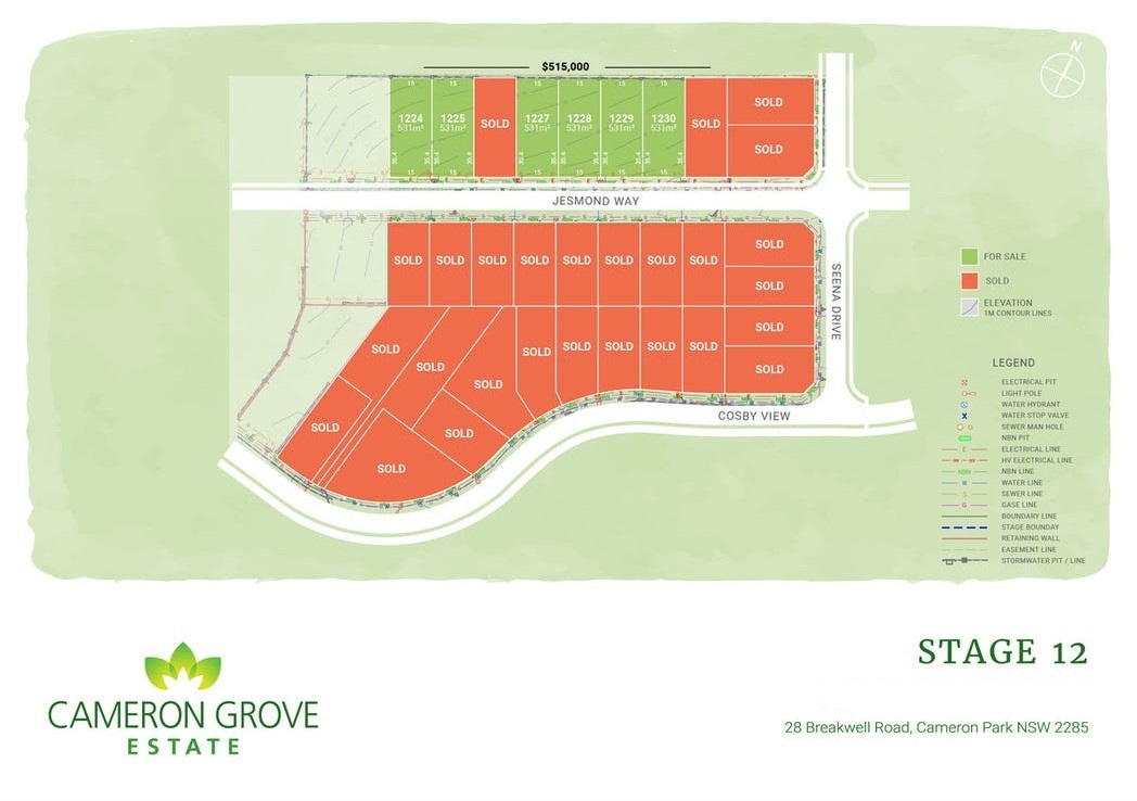 [Land for Sale] 6 Land for Sale in Edgeworth NSW 2285 | OpenLot