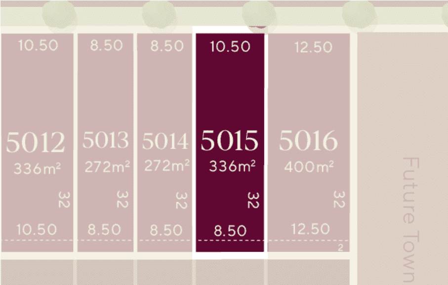 [Land for Sale & Display Village] Exford Waters Estate, Weir Views ...