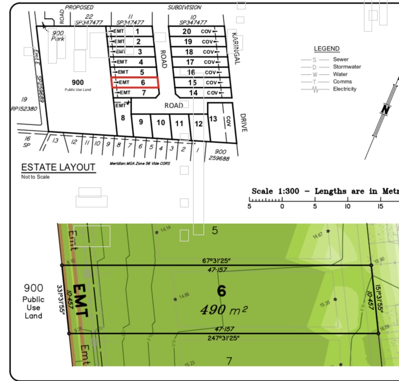 [Land for Sale] Kasa Heights Estate, Pimpama | OpenLot