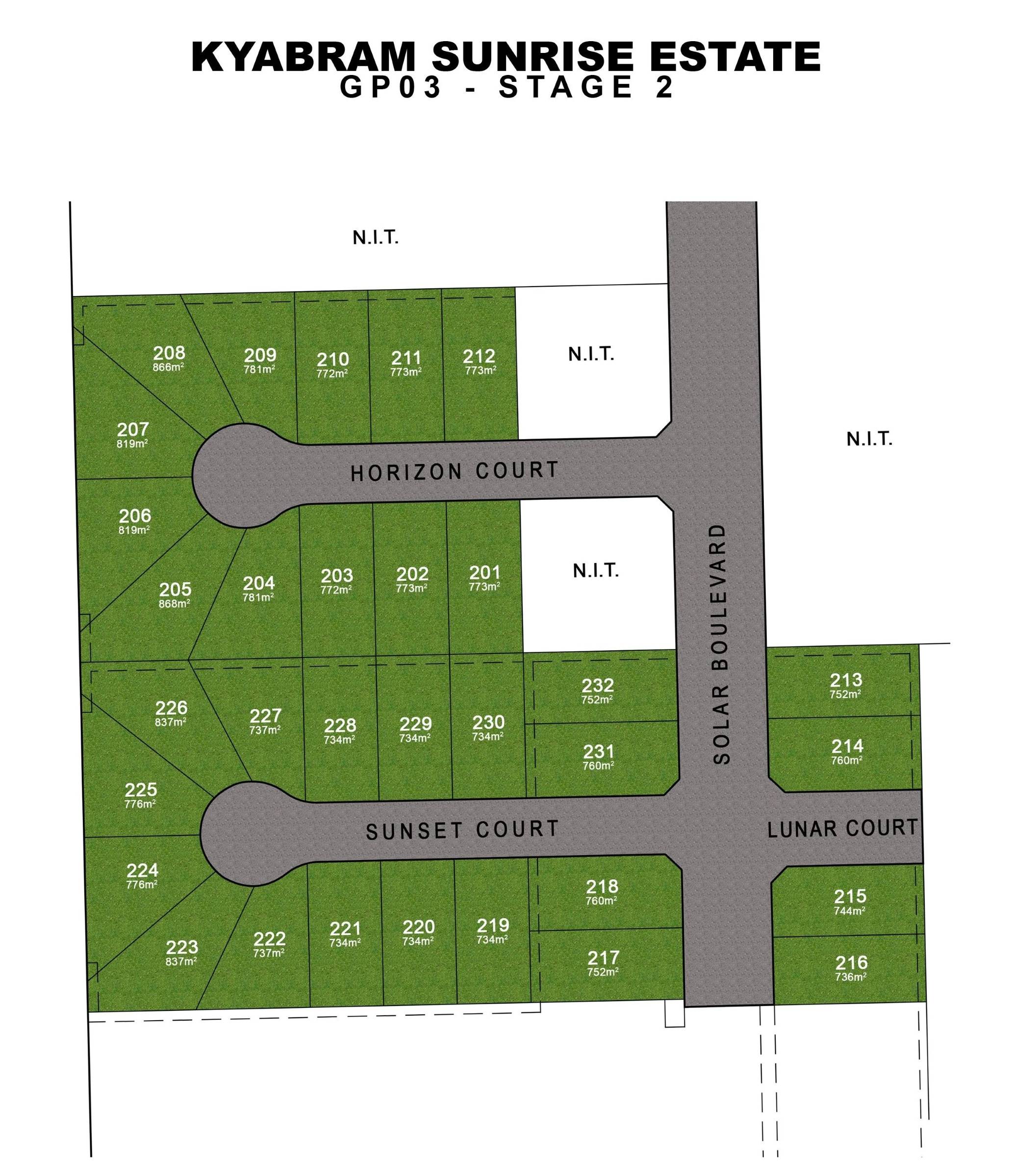 [Land for Sale] 11 Land for Sale in Kyabram VIC 3620 | OpenLot