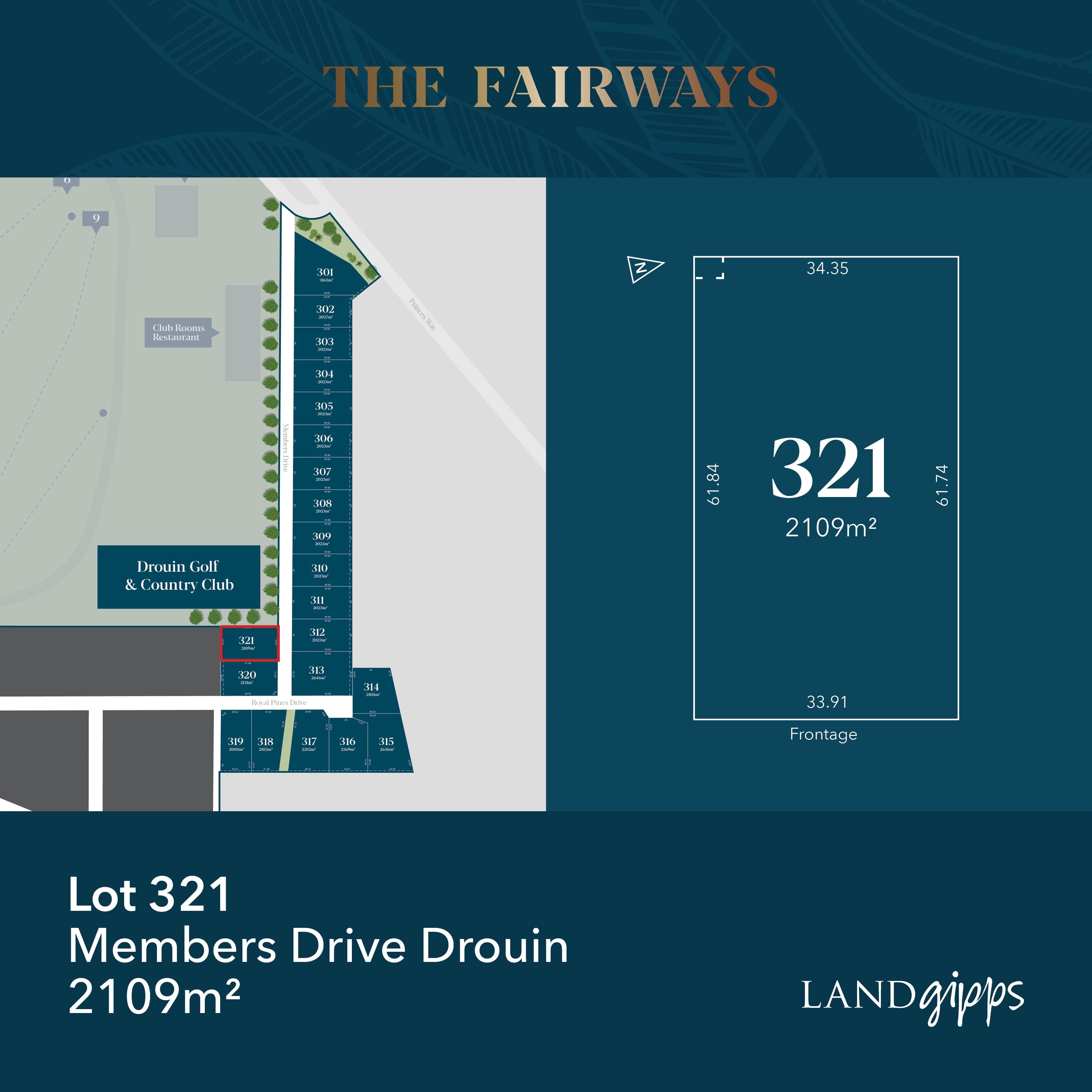 [Land for Sale] 32 Estates in Drouin VIC 3818 | OpenLot