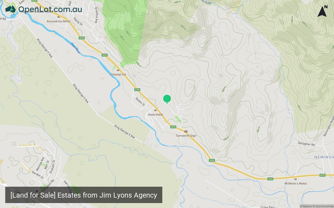 [Land for Sale] Estates from Jim Lyons Agency | OpenLot