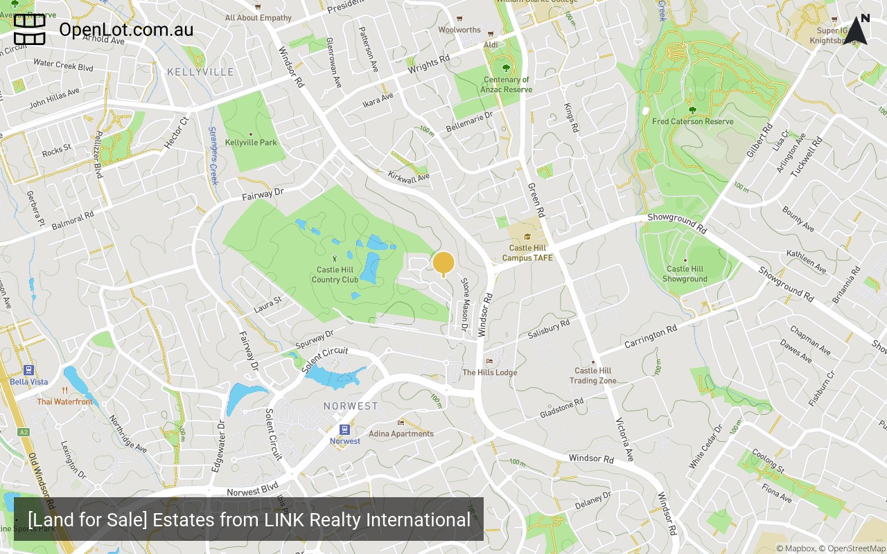 [Land for Sale] Estates from LINK Realty International | OpenLot