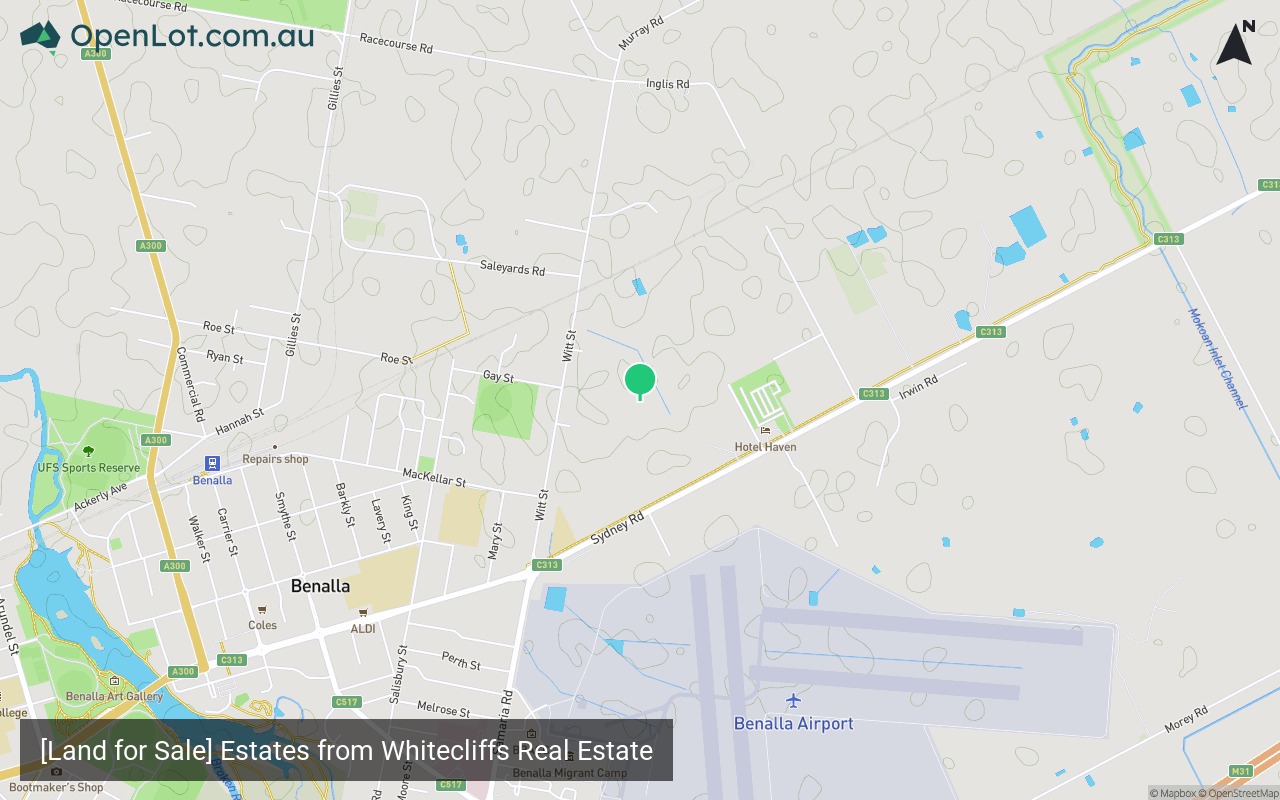 [Land for Sale] Estates from Whitecliffs Real Estate | OpenLot