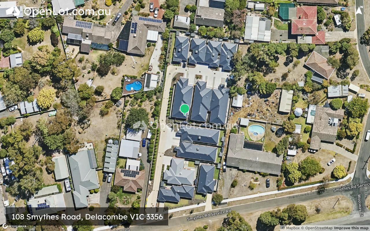 [Land for Sale] 108 Smythes Road, Delacombe | OpenLot