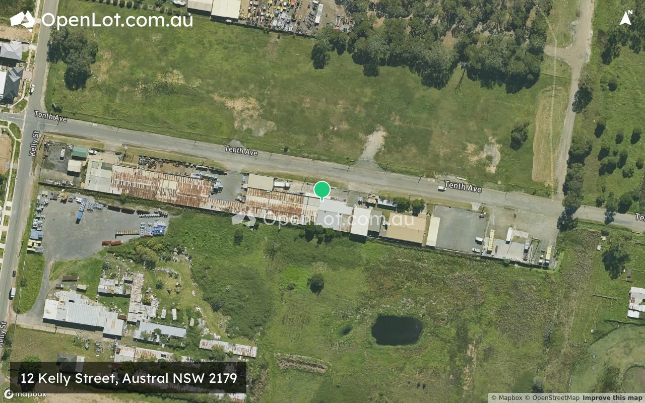 [Land for Sale] 12 Kelly Street, Austral | OpenLot