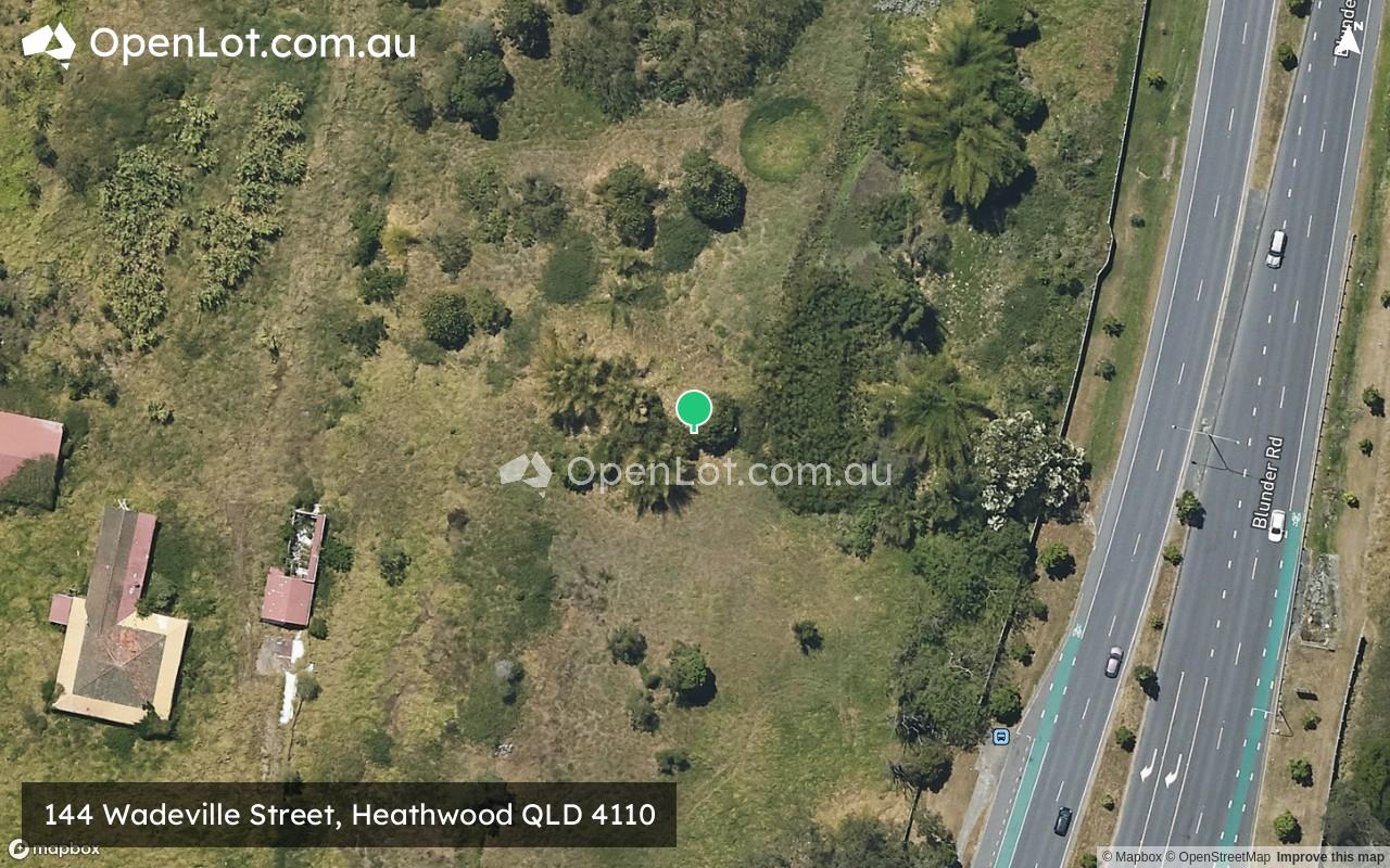 [In Planning] 144 Wadeville Street, Heathwood | OpenLot