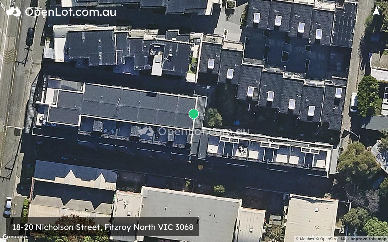 [Townhouses] 18-20 Nicholson Street, Fitzroy North | OpenLot