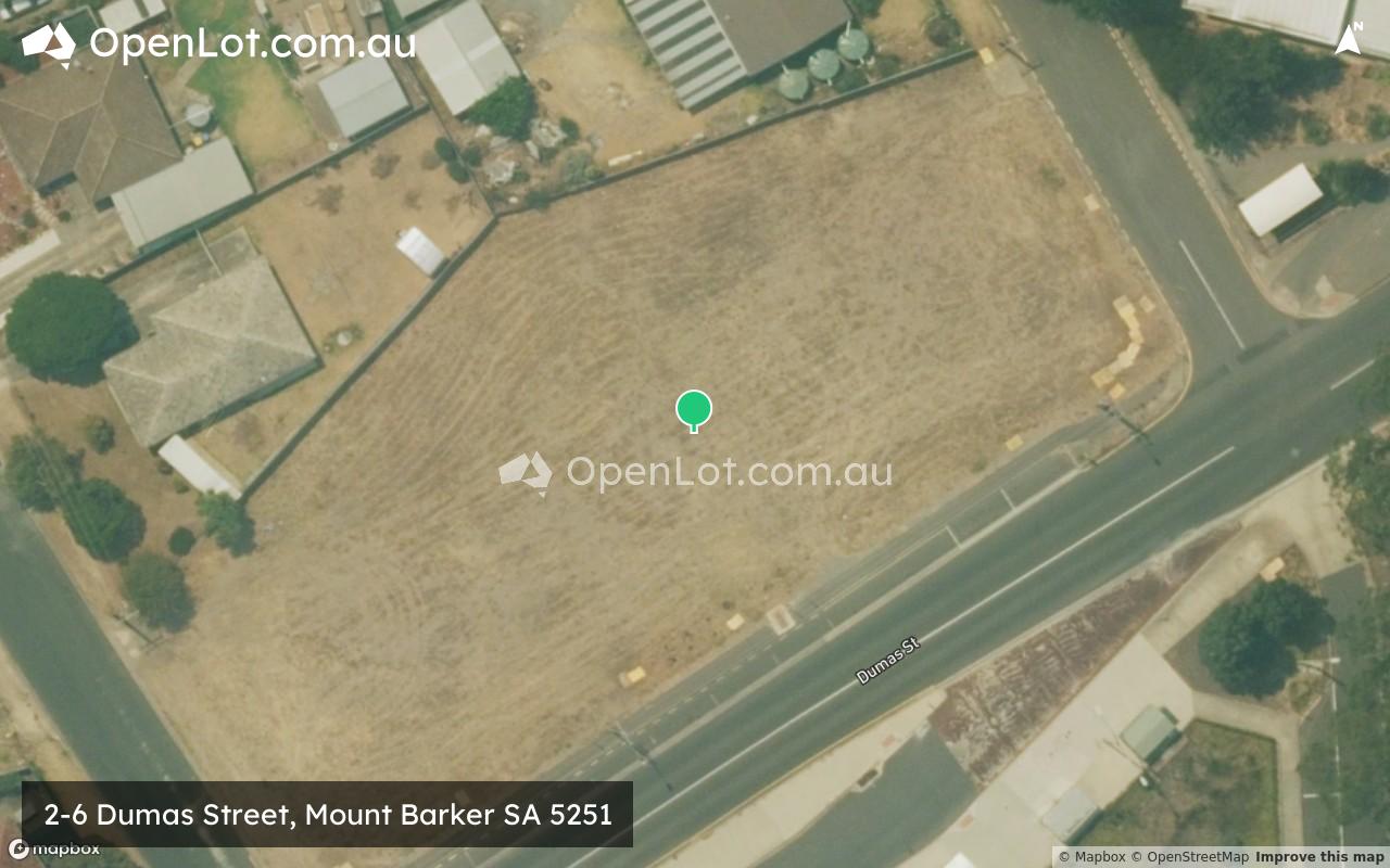 [Townhouses] 2-6 Dumas Street, Mount Barker | OpenLot