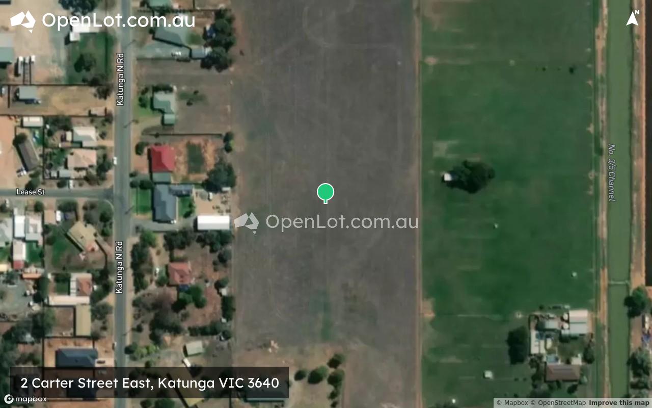 [Land for Sale] 2 Carter Street East, Katunga | OpenLot
