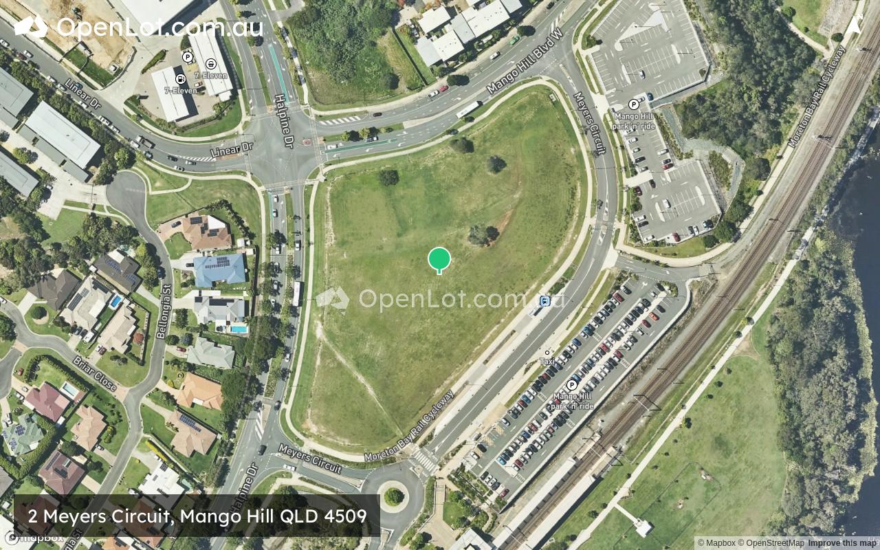 [Land for Sale] 2 Meyers Circuit, Mango Hill | OpenLot