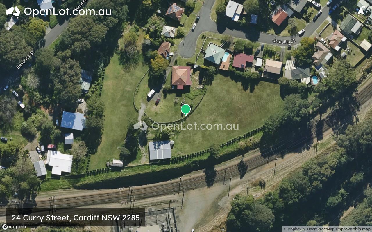 [Land for Sale] 24 Curry Street, Cardiff | OpenLot