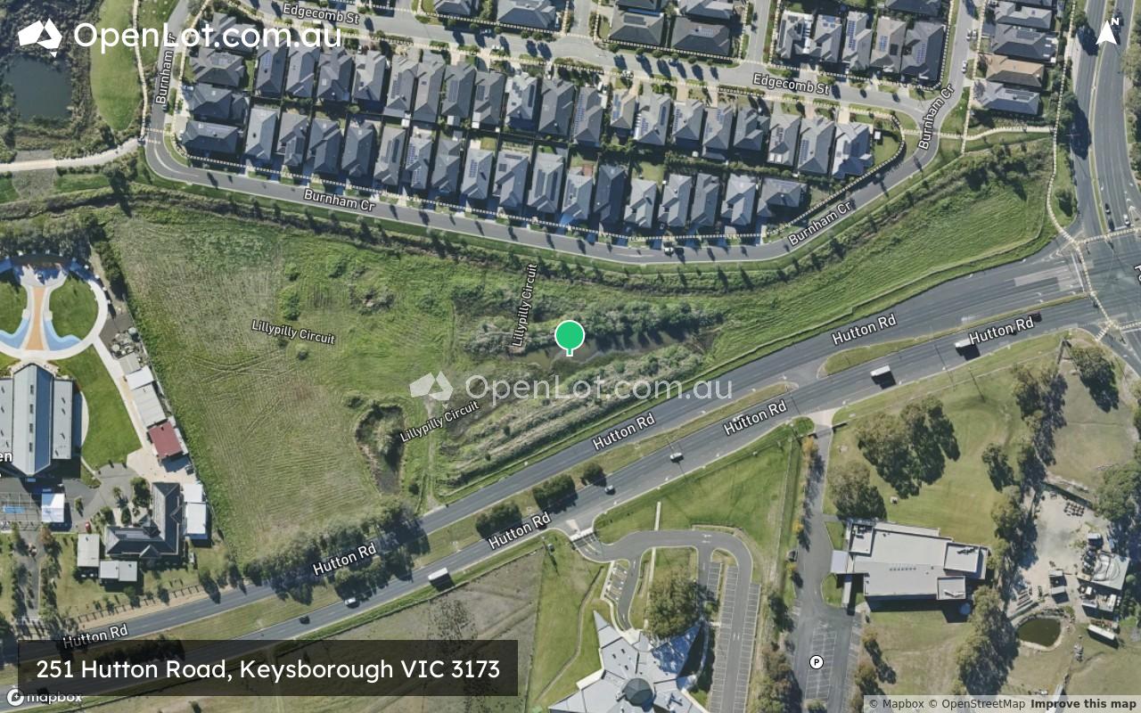 [Townhouses] 251 Hutton Road, Keysborough | OpenLot