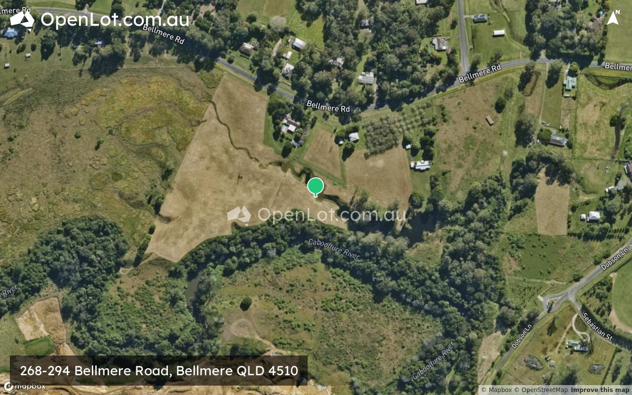 [Land for Sale] 268-294 Bellmere Road, Bellmere | OpenLot