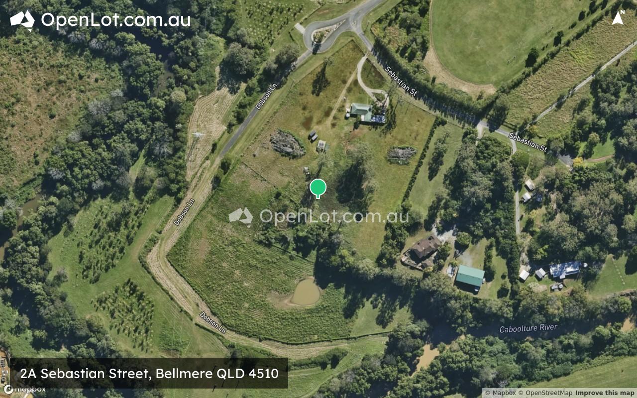[Land for Sale] 2A Sebastian Street, Bellmere | OpenLot