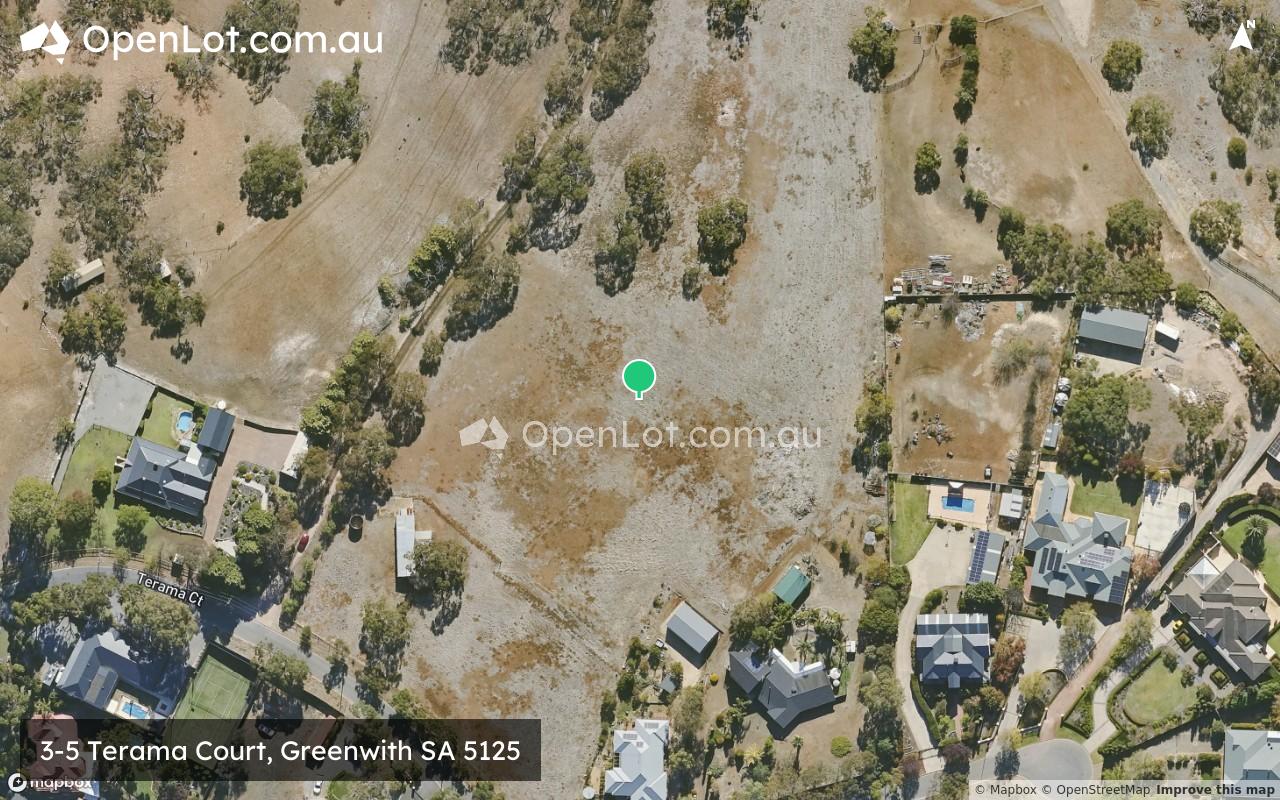 [Land for Sale] 3-5 Terama Court, Greenwith | OpenLot