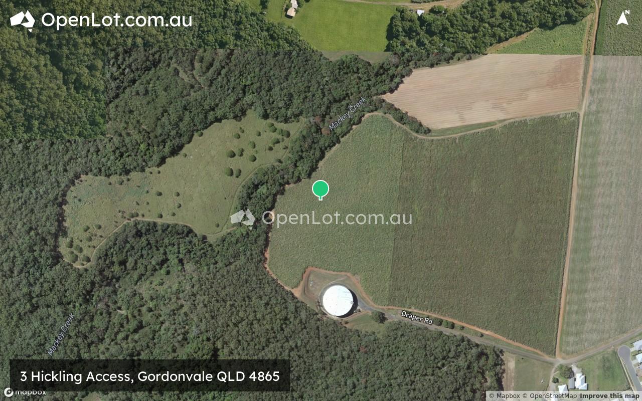 [Land for Sale] 3 Hickling Access, Gordonvale | OpenLot