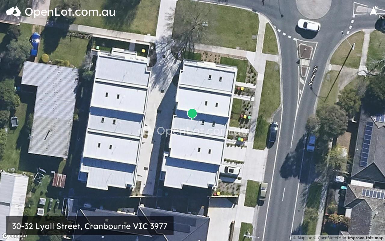 [Townhouses] 30-32 Lyall Street, Cranbourne | OpenLot