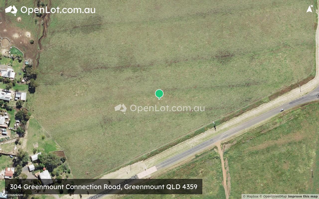 [Land for Sale] 304 Greenmount Connection Road, Greenmount | OpenLot