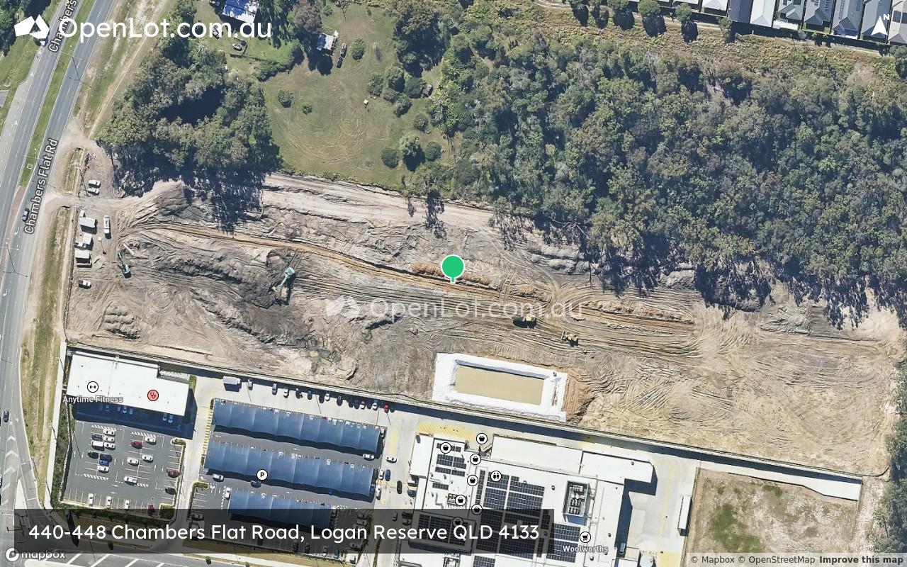[Townhouses] 440-448 Chambers Flat Road, Logan Reserve | OpenLot