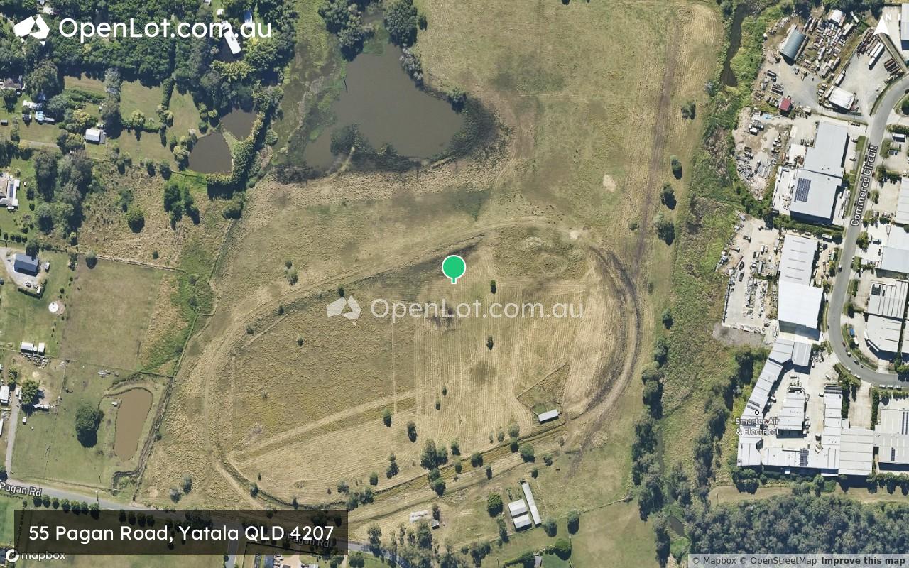 [Land for Sale] 55 Pagan Road, Yatala | OpenLot