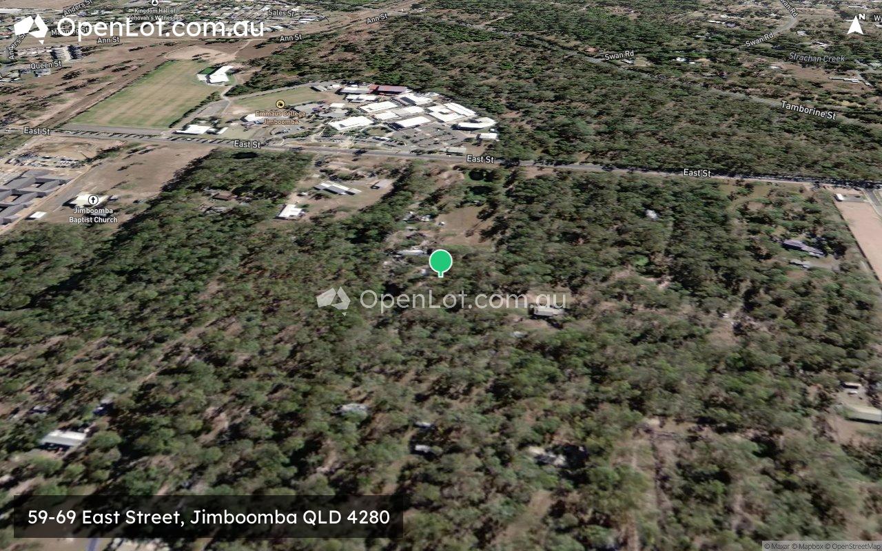 [Land for Sale] 59-69 East Street, Jimboomba | OpenLot