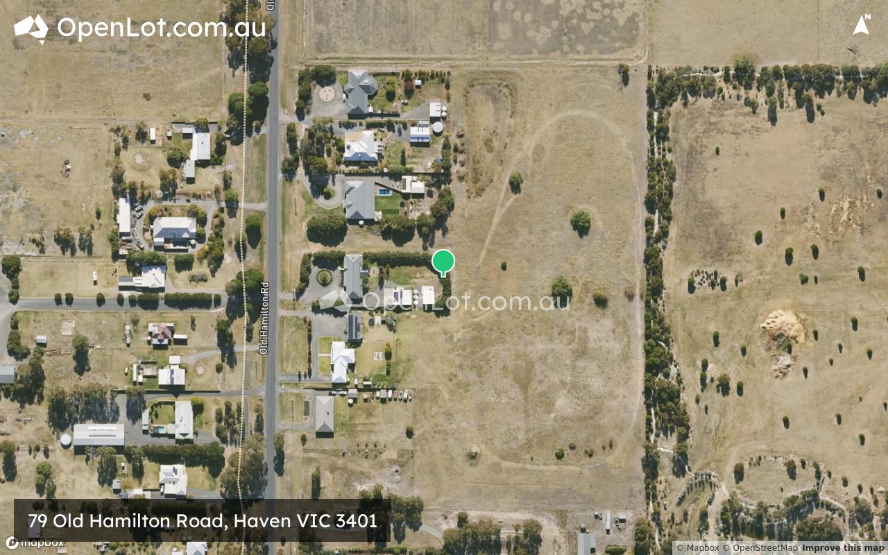 [Land for Sale] 79 Old Hamilton Road, Haven | OpenLot