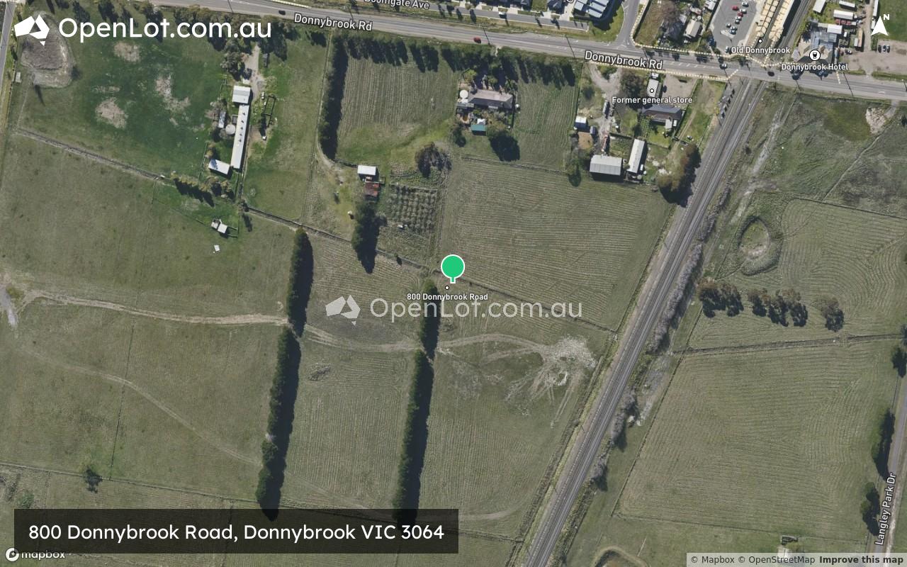 [Land for Sale] 800 Donnybrook Road, Donnybrook | OpenLot