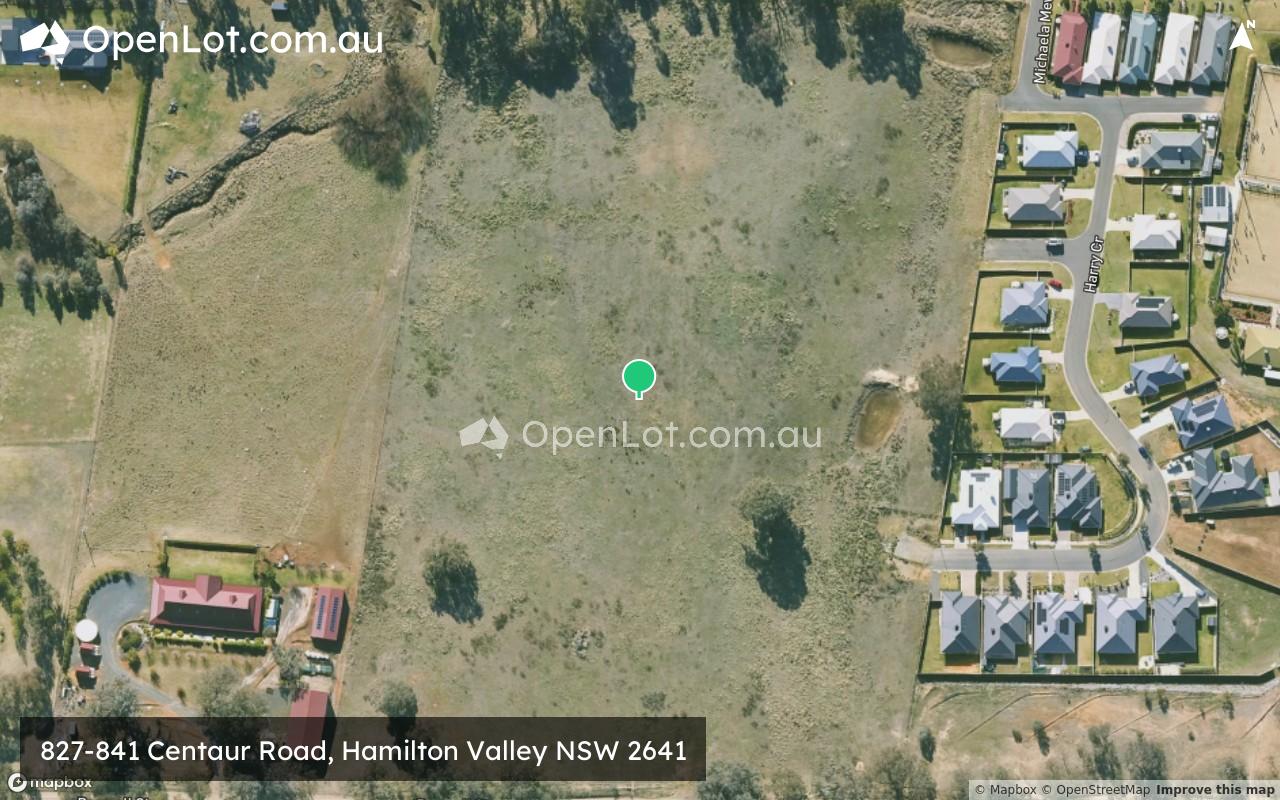 [Land for Sale] 827-841 Centaur Road, Hamilton Valley | OpenLot