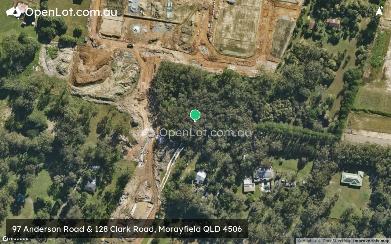 [Land for Sale] 97 Anderson Road & 128 Clark Road, Morayfield | OpenLot