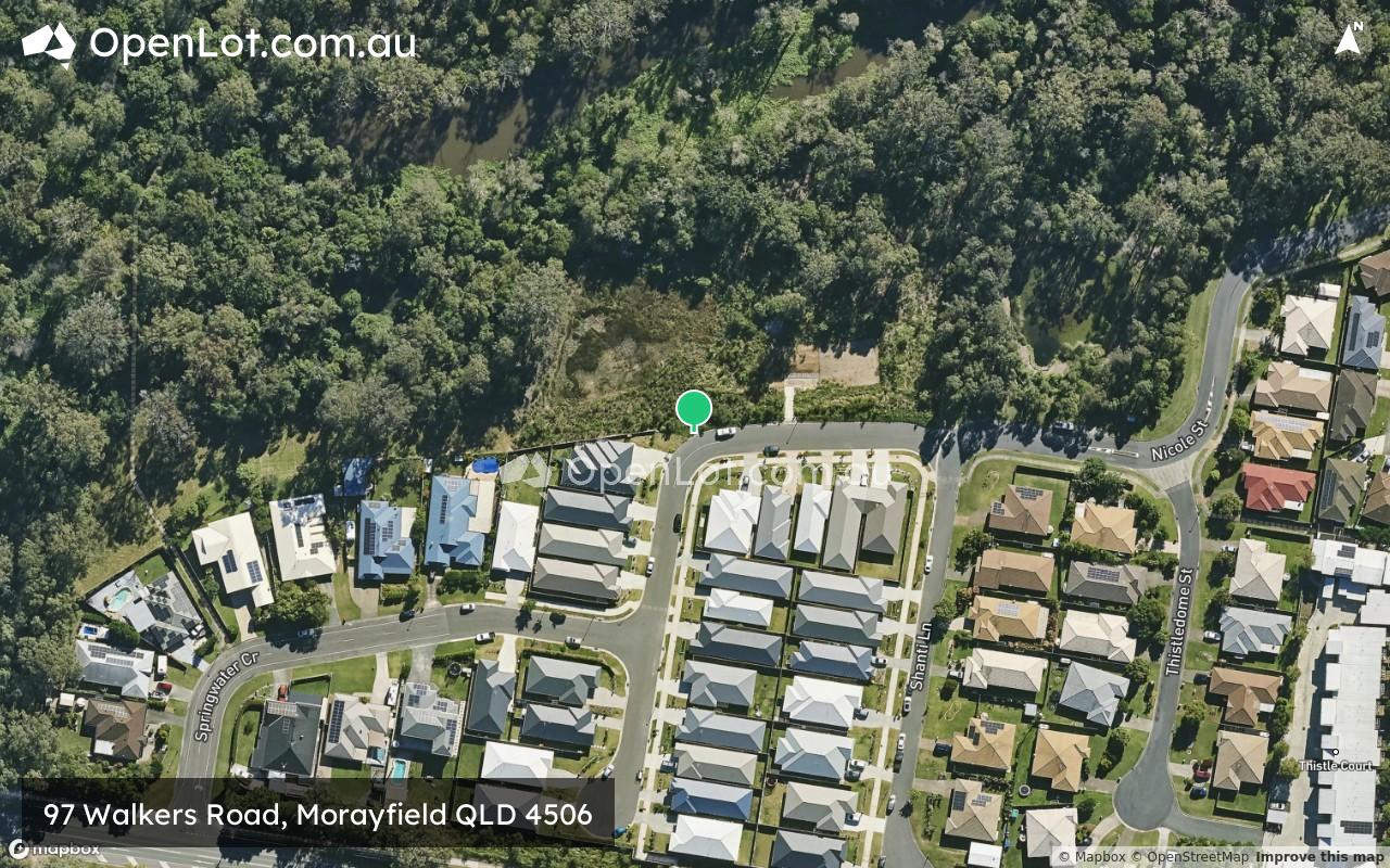 [Land for Sale] 97 Walkers Road, Morayfield | OpenLot