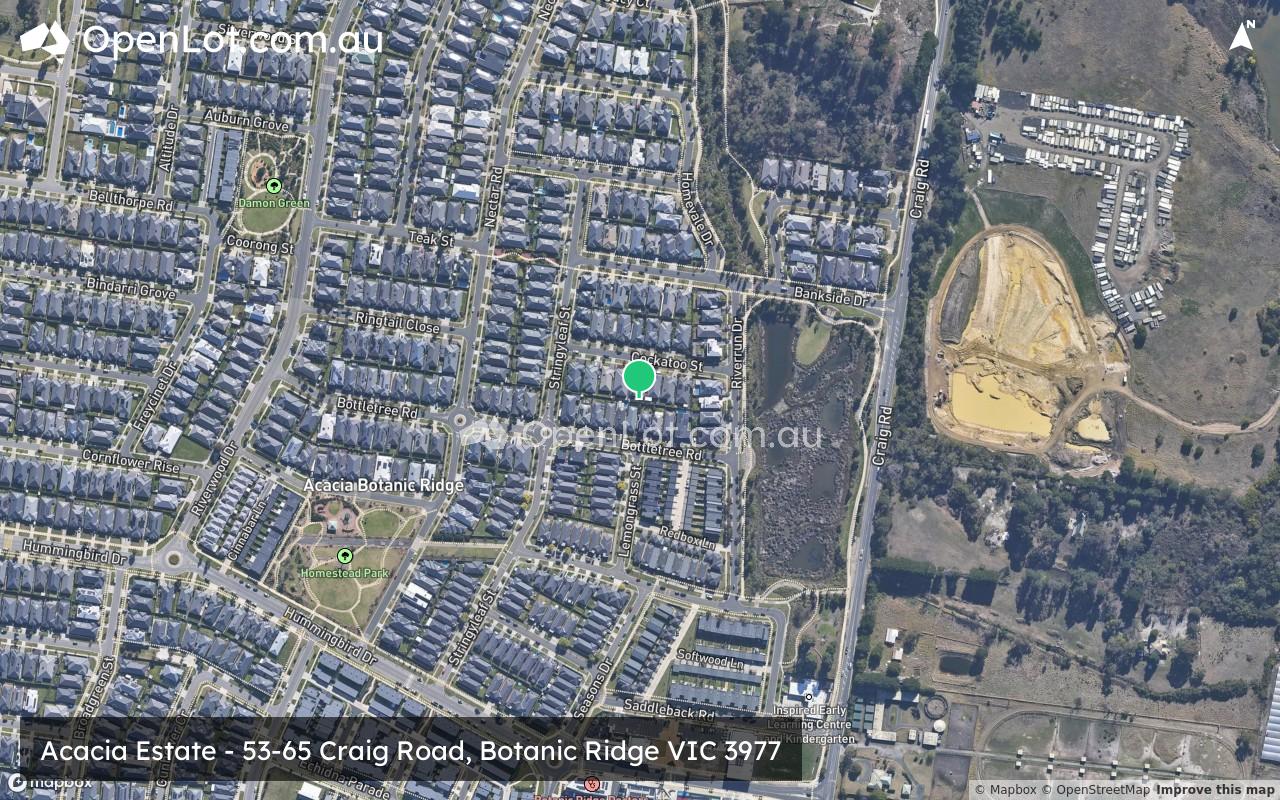 [Land for Sale] Acacia Estate, Botanic Ridge | OpenLot