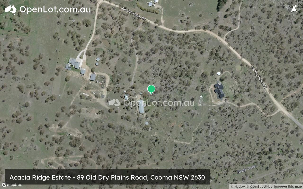 [Land for Sale] Acacia Ridge Estate, Cooma | OpenLot