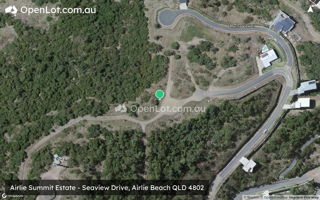 [Land for Sale] Airlie Summit Estate, Airlie Beach | OpenLot