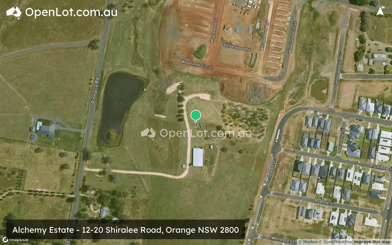 [Land for Sale] Alchemy Estate, Orange | OpenLot