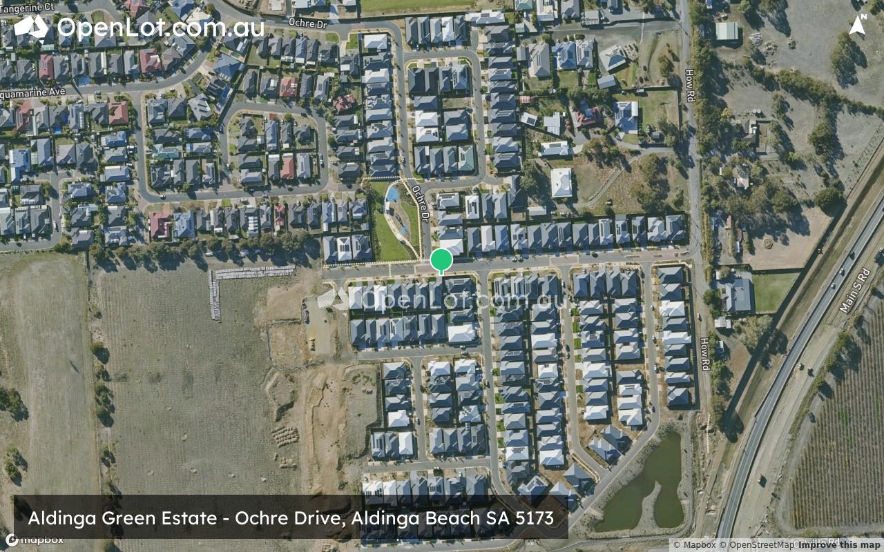 [Land for Sale] Aldinga Green Estate, Aldinga Beach | OpenLot