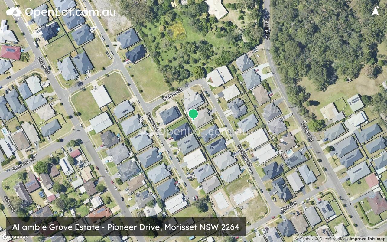 [Land for Sale] Allambie Grove Estate, Morisset | OpenLot