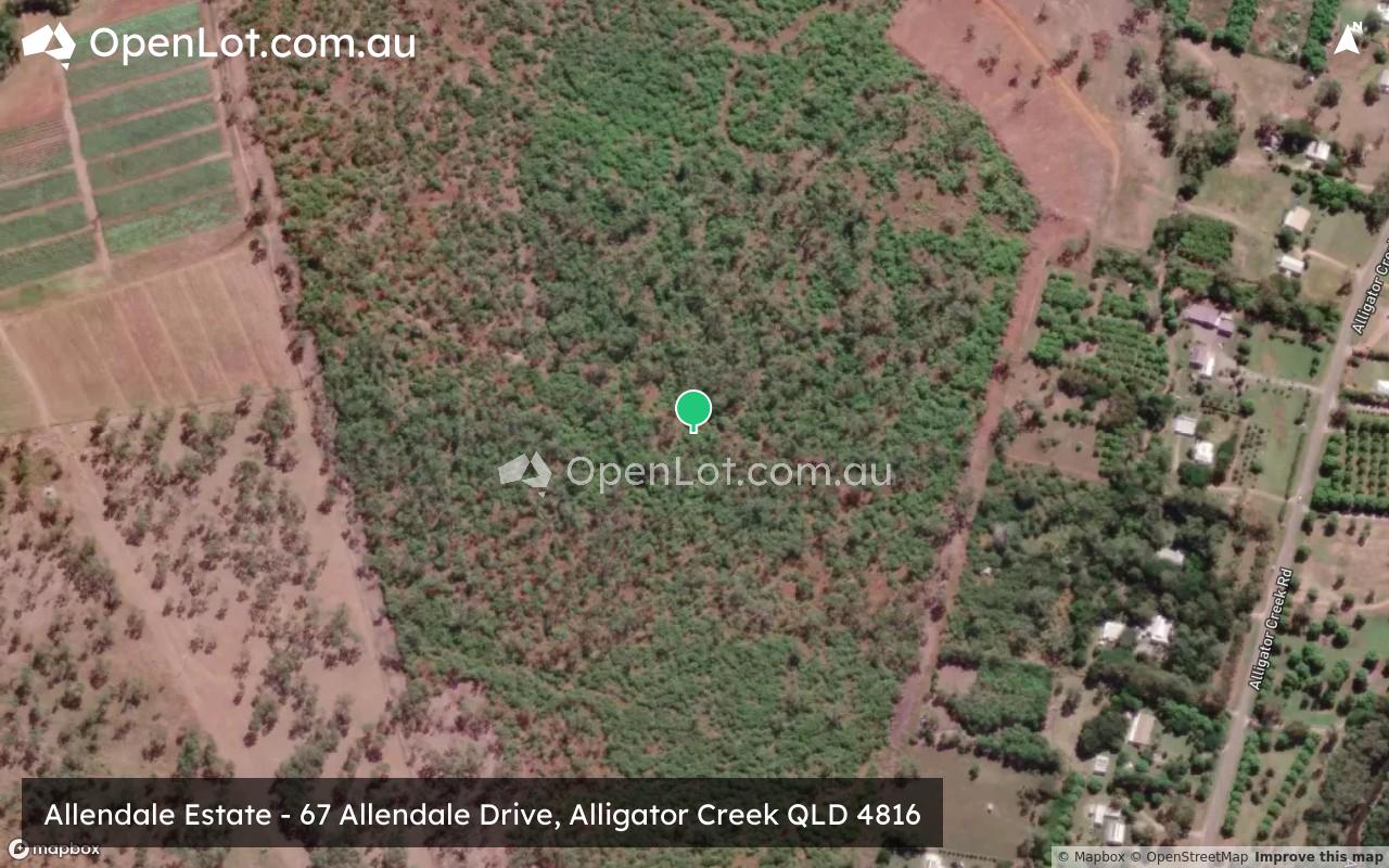 [Land for Sale] Allendale Estate, Alligator Creek | OpenLot
