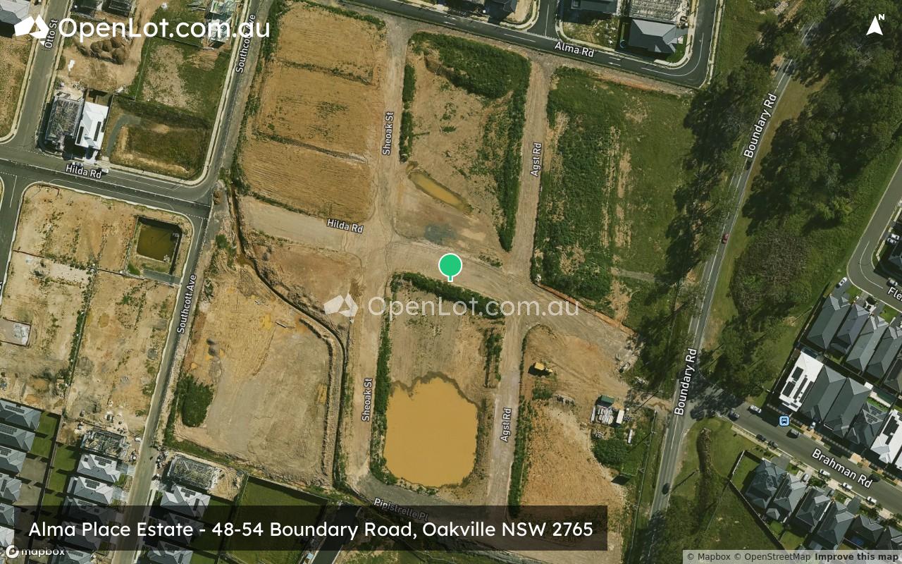 [House & Land] Alma Place Estate, Oakville | OpenLot