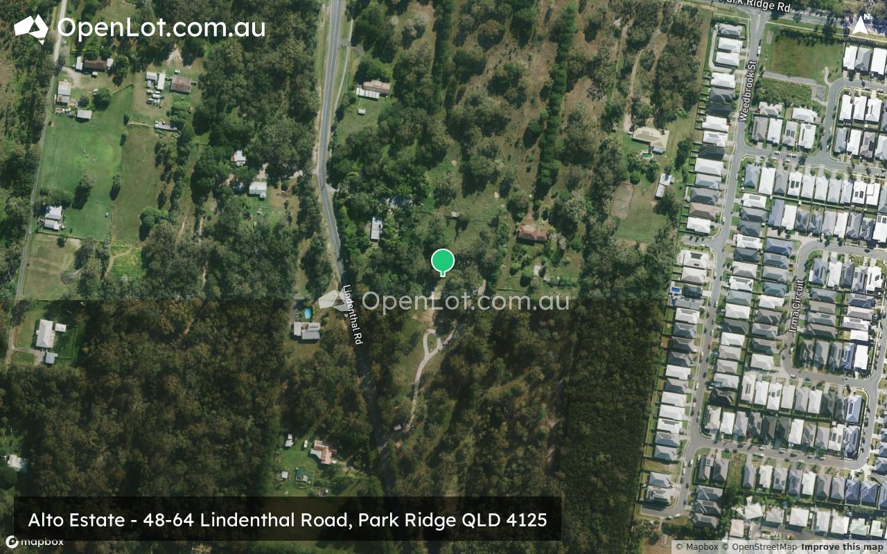 [Land for Sale] Alto Estate, Park Ridge | OpenLot