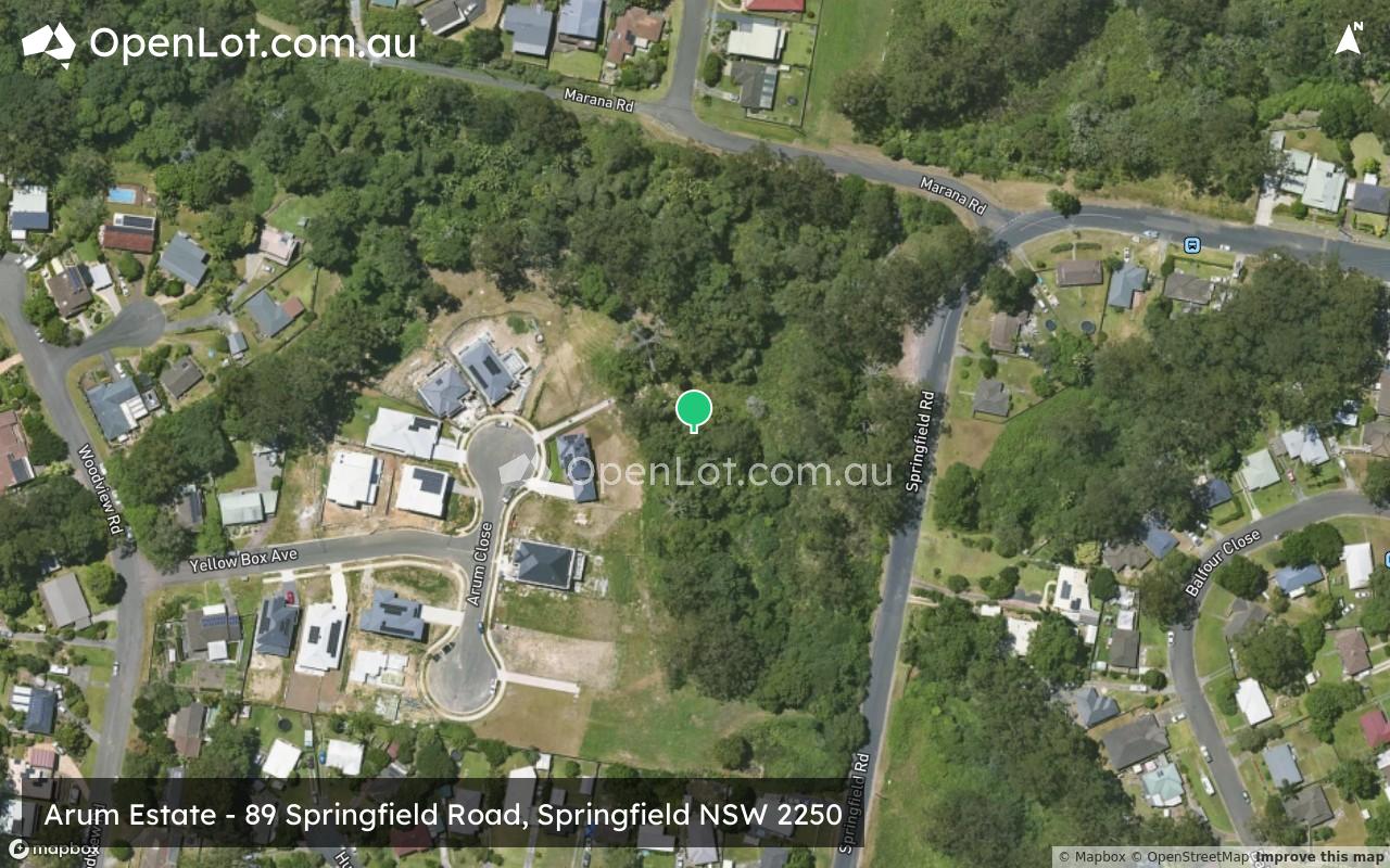 [Land for Sale] Arum Estate, Springfield | OpenLot