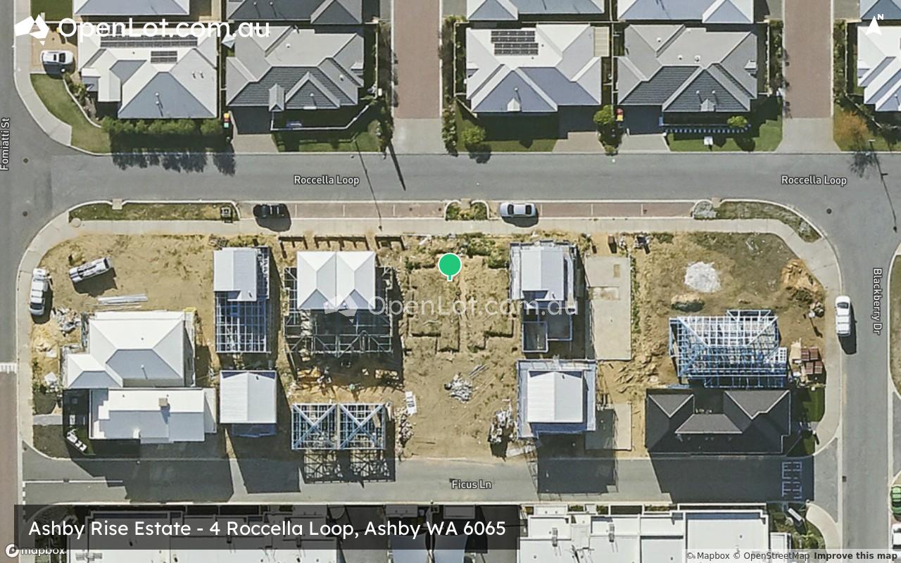 [Land for Sale] Ashby Rise Estate, Ashby | OpenLot